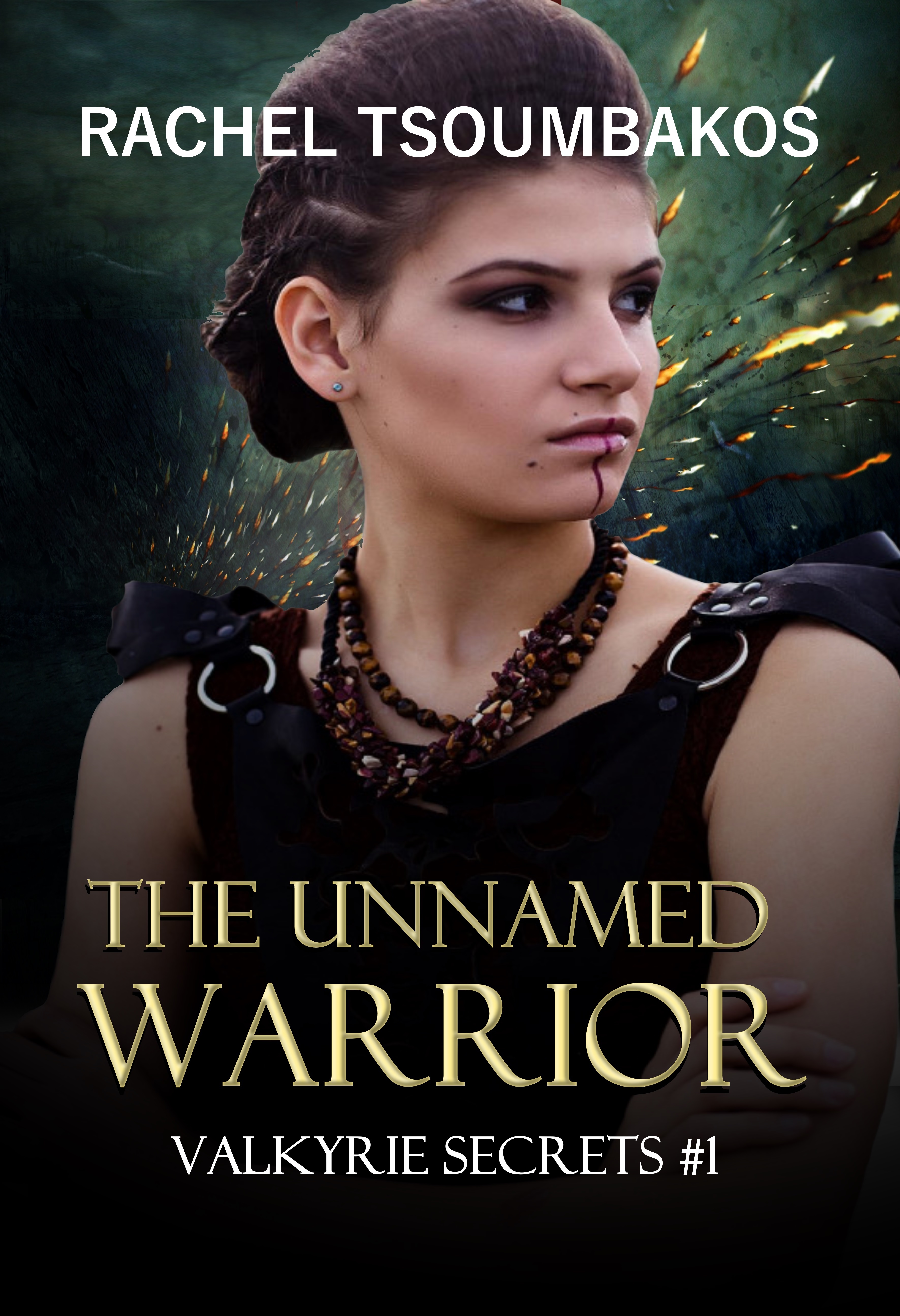 The Unnamed Warrior (Valkyrie Secrets Book 1) by Rachel Tsoumbakos ...