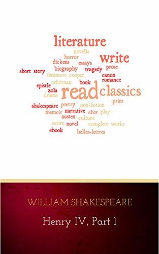 Henry IV, Part 1 by William Shakespeare | Goodreads