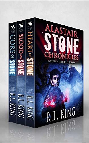 Alastair Stone Chronicles Box Set, Vol. 2 by R.L. King | Goodreads