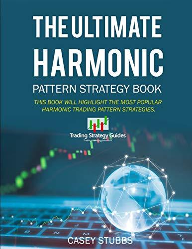 The Ultimate Harmonic Pattern Strategy Book: The most accurate harmonic ...