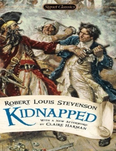 Kidnapped by Robert Louis Stevenson | Goodreads