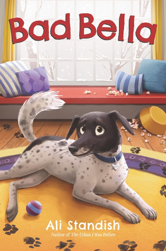 Bad Bella: A Christmas Holiday Book for Kids by Ali Standish | Goodreads