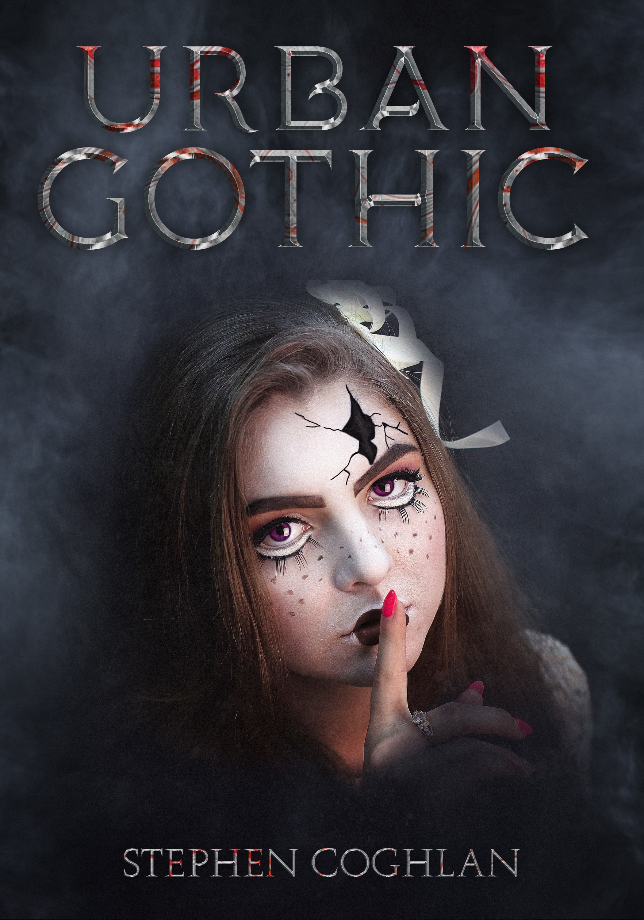 Urban Gothic by Stephen M. Coghlan | Goodreads
