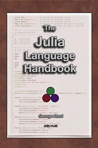 The Julia Language Handbook by George Root | Goodreads