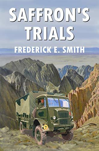 Saffron's Trials (Alan Saffron Book 3) by Frederick E. Smith | Goodreads