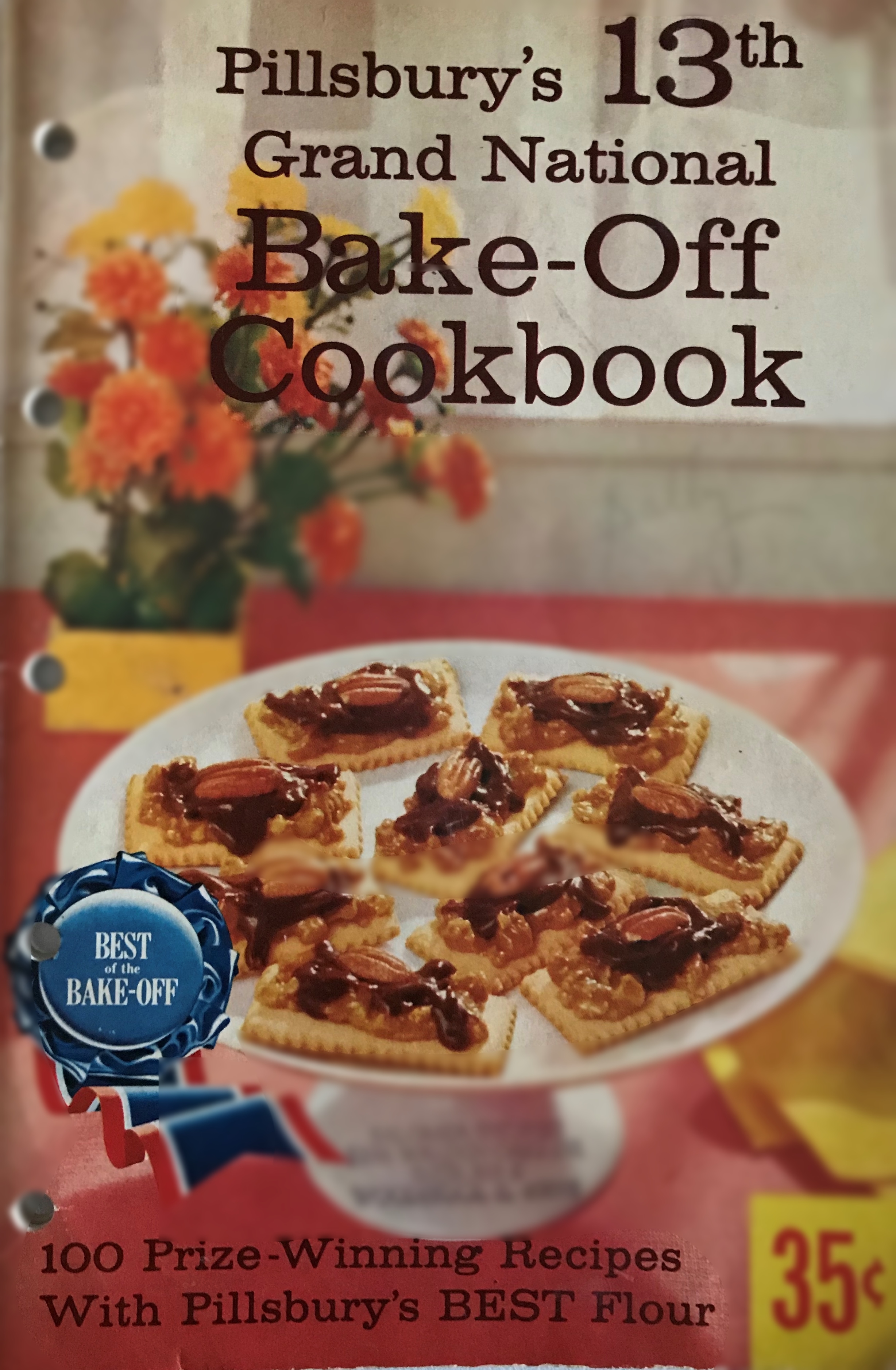 Pillsbury's 13th Grand National Bake-Off Cookbook by Pillsbury | Goodreads