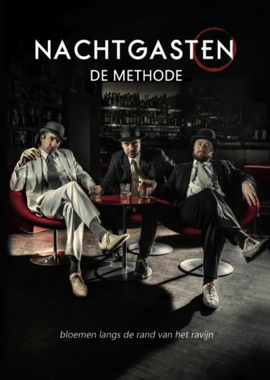 Nachtgasten, de methode by Niels Croiset | Goodreads