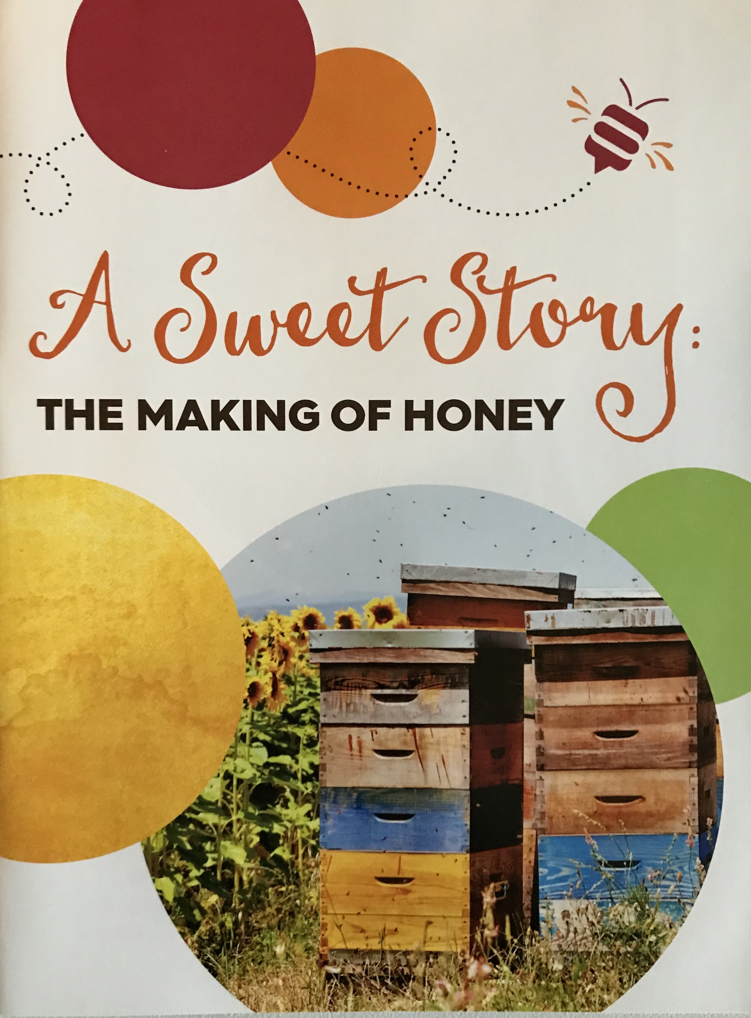 A Sweet Story: The Making of Honey by National Honey Board | Goodreads