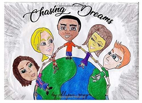 Chasing Dreams by Allyson Zappe | Goodreads