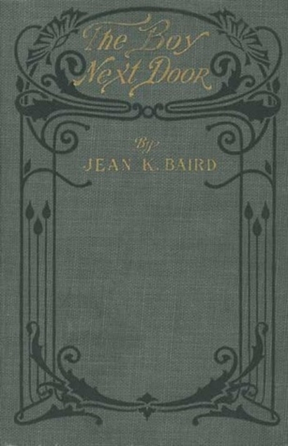 The Boy Next Door by Jean K. Baird | Goodreads