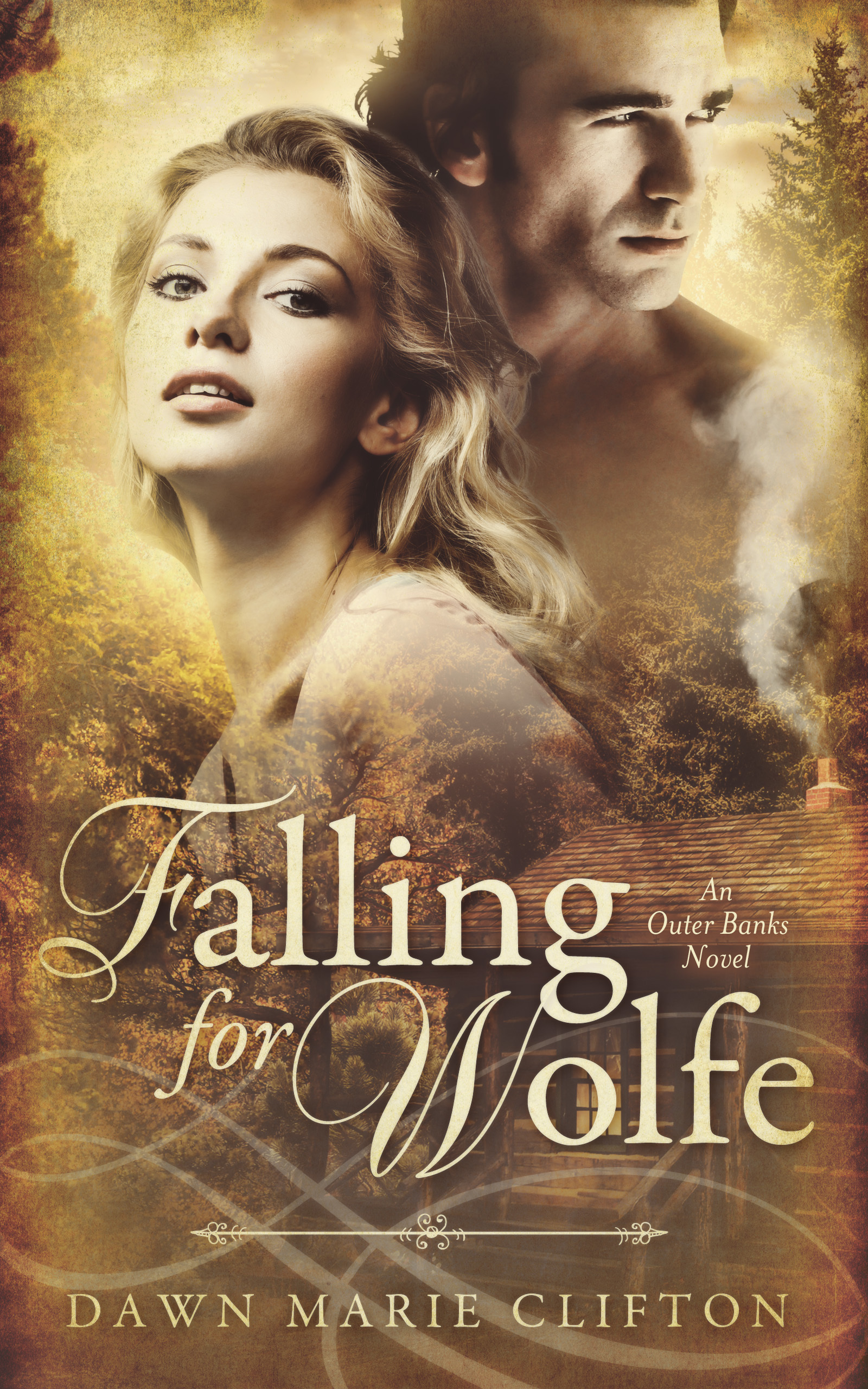 Falling for Wolfe by Dawn Marie Clifton | Goodreads