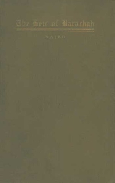 The Heir of Barachah by Jean K. Baird | Goodreads