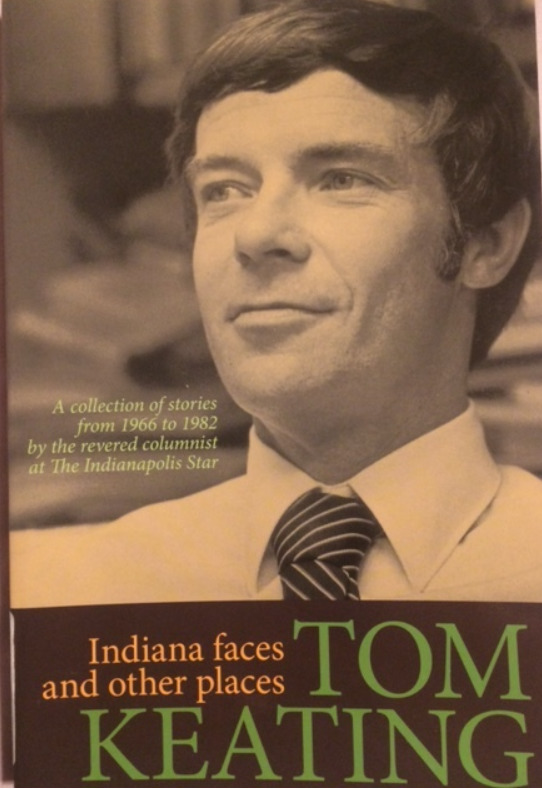 Indiana Faces and Other Places by Tom Keating | Goodreads