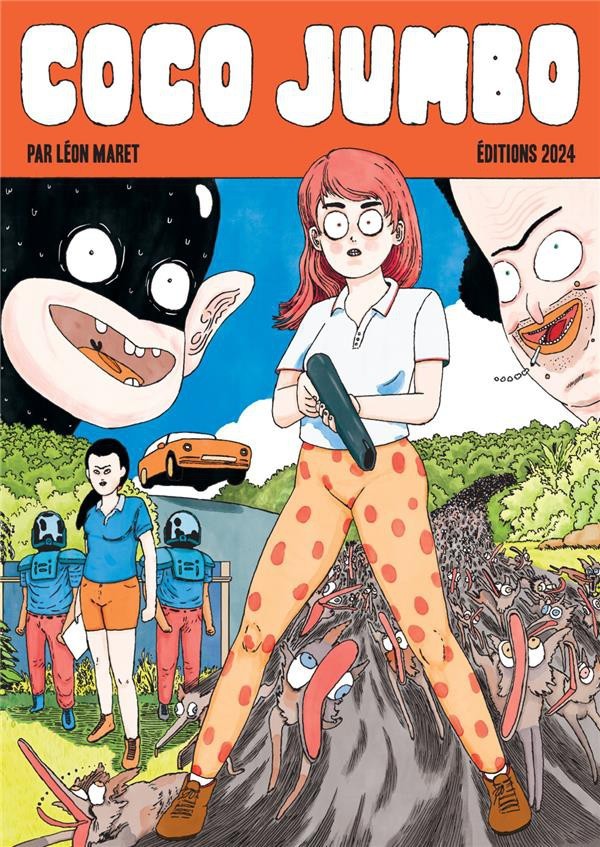 Coco Jumbo by Léon Maret | Goodreads