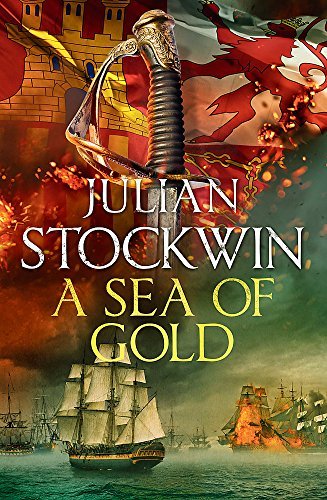 Sea Of Gold EXPORT by Julian Stockwin | Goodreads