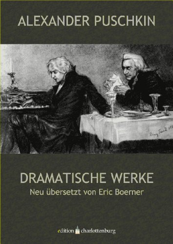 Dramatische Werke. Neu übersetzt von Eric Boerner (edition ...