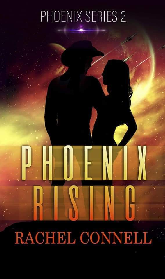 Phoenix Rising by Rachel Connell | Goodreads