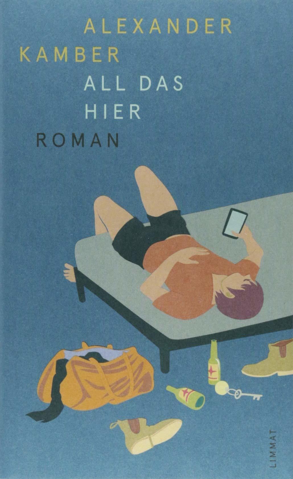 All das hier by Alexander Kamber | Goodreads