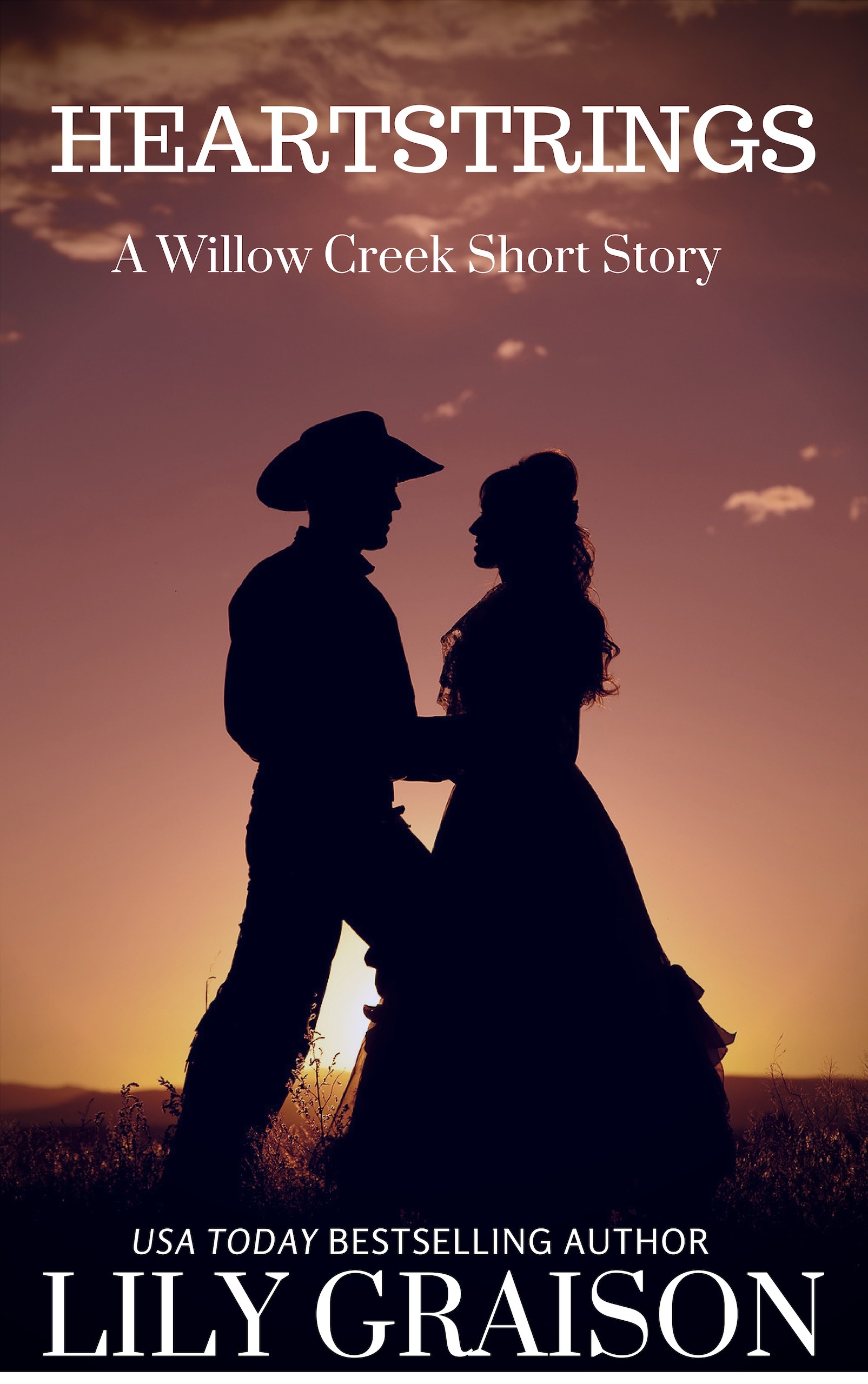 Heartstrings: A Willow Creek Short Story by Lily Graison | Goodreads