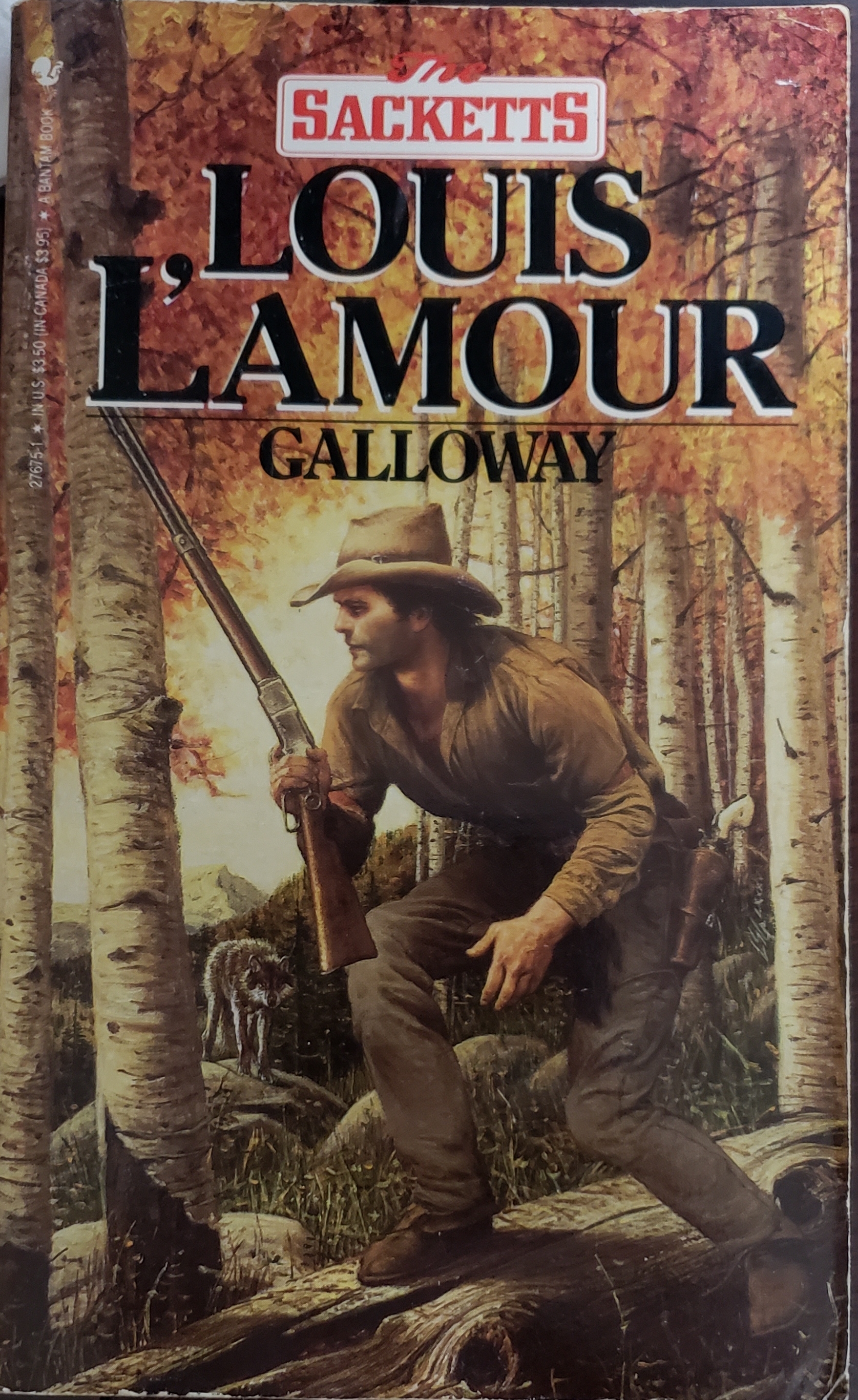 Galloway by Louis L'Amour | Goodreads
