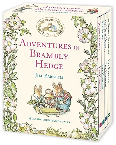 Adventures in Brambly Hedge: The Secret Staircase / The High Hills ...