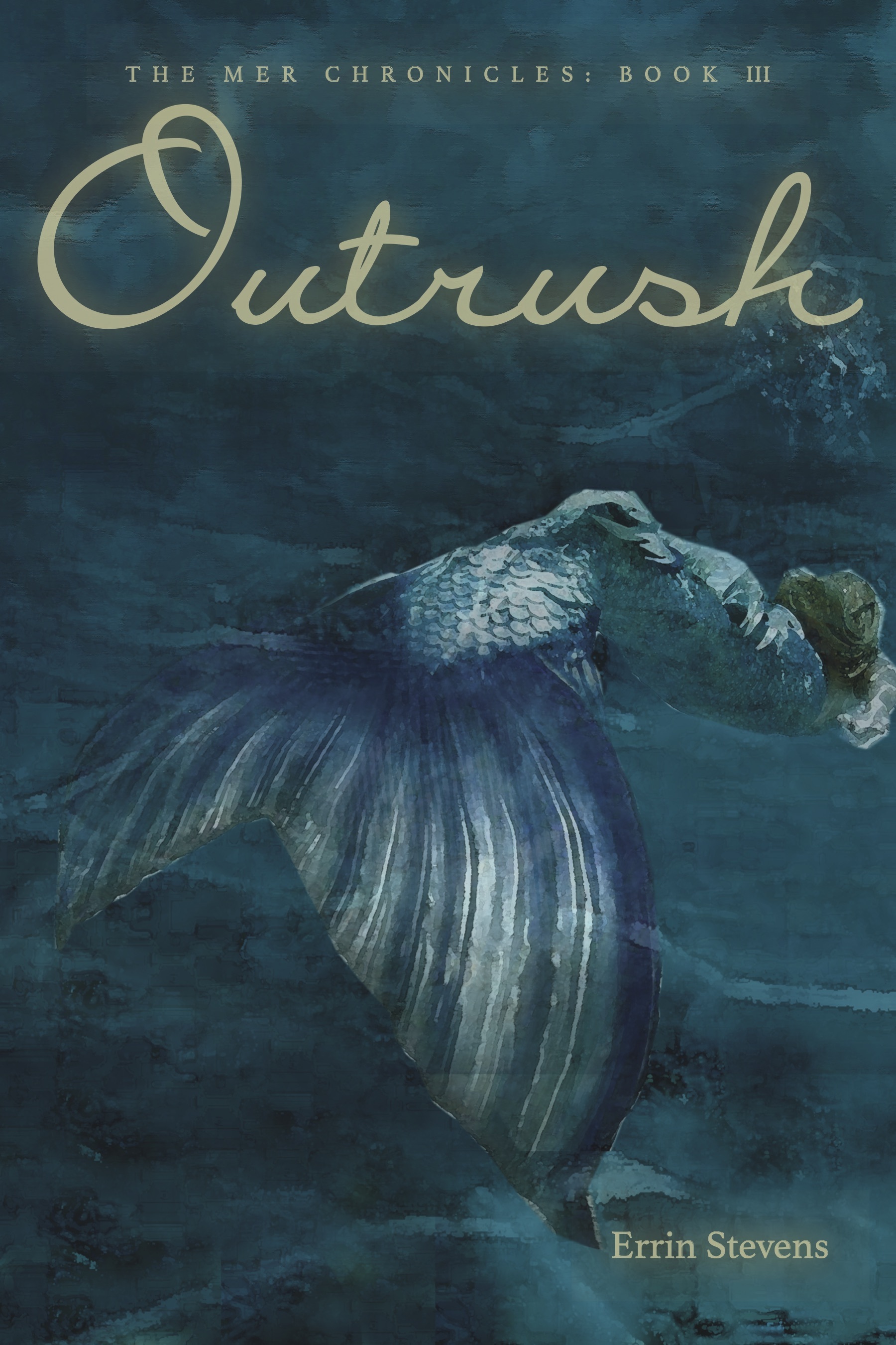 Outrush (The Mer Chronicles, #3) by Errin Stevens | Goodreads