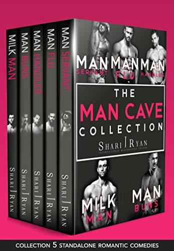 The Man Cave Collection by Shari J. Ryan | Goodreads