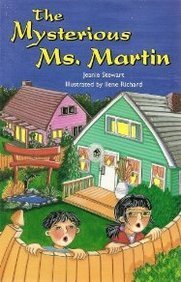 The Mysterious Ms. Martin (On Our Way to English, Level R) by Various ...