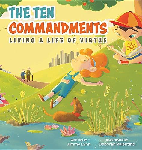 The Ten Commandments by Jimmy Lynn | Goodreads