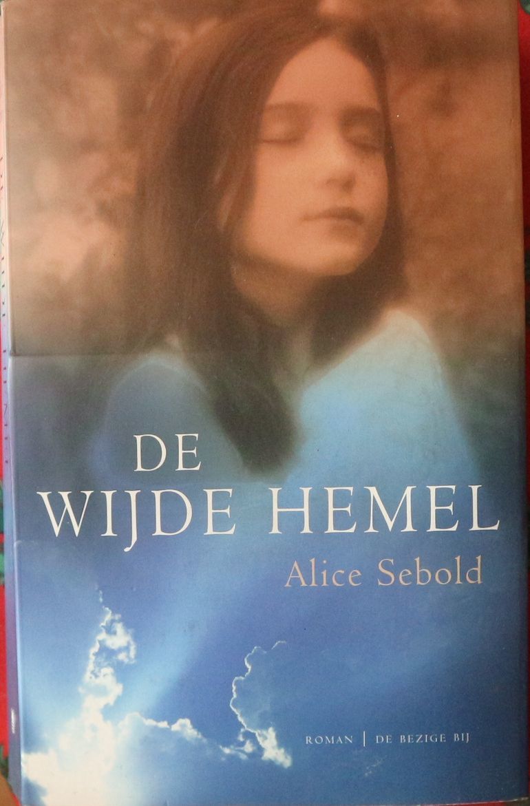 De Wijde hemel by Alice Sebold | Goodreads