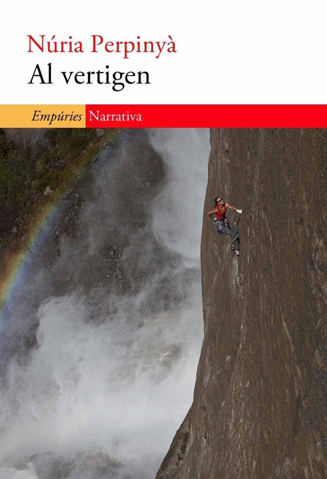 Al vertigen by Núria Perpinyà | Goodreads