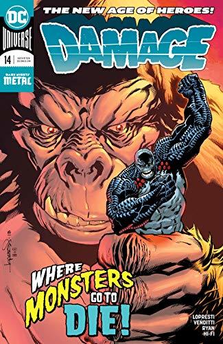 Damage (2018-2019) #14 by Robert Venditti | Goodreads