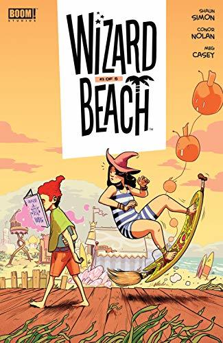 Wizard Beach #3 by Shaun Simon | Goodreads
