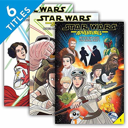 Star Wars Adventures by Cavan Scott | Goodreads