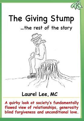 The Giving Tree Stump Illustrations