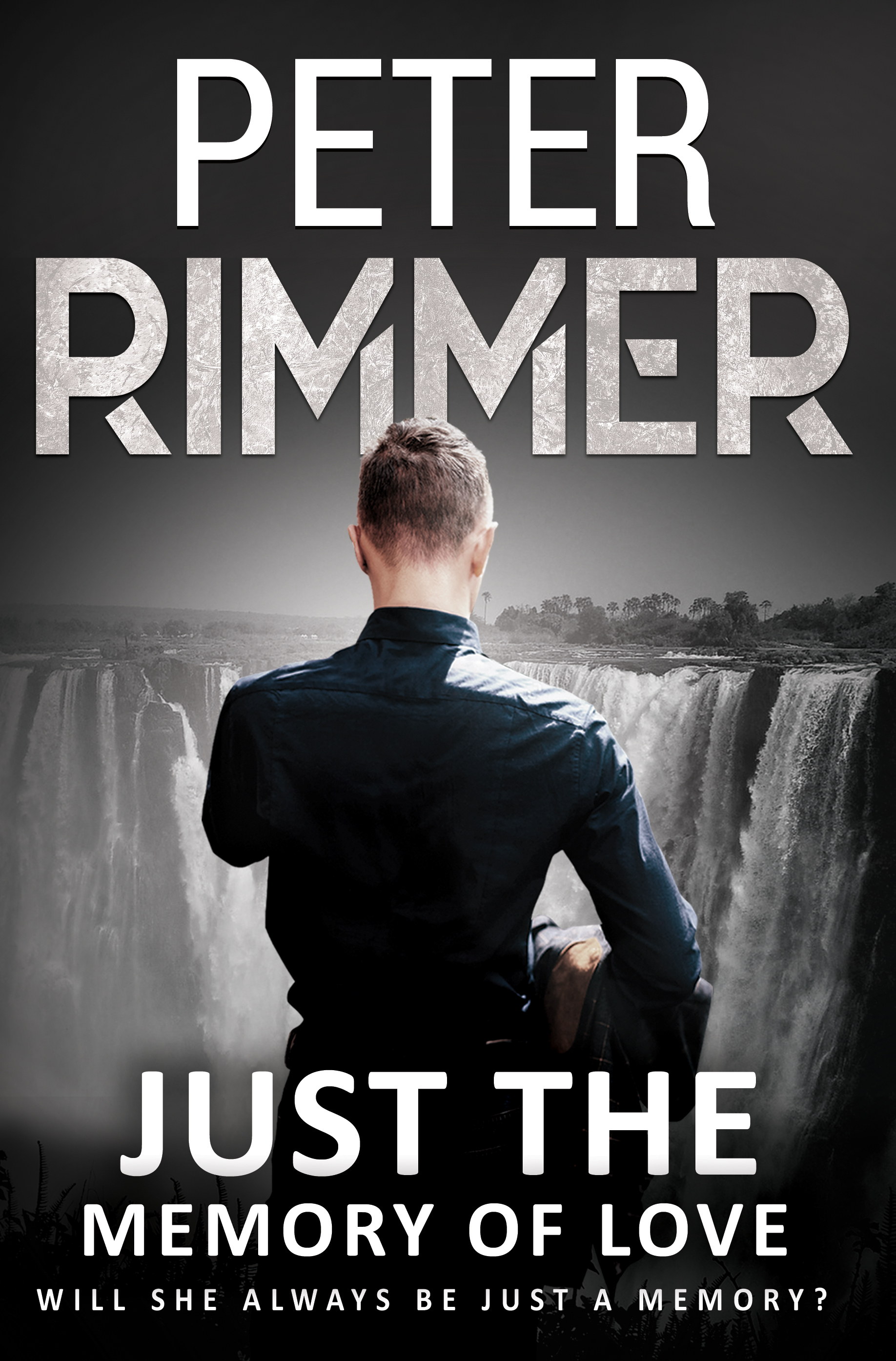 Just the Memory of Love by Peter Rimmer | Goodreads