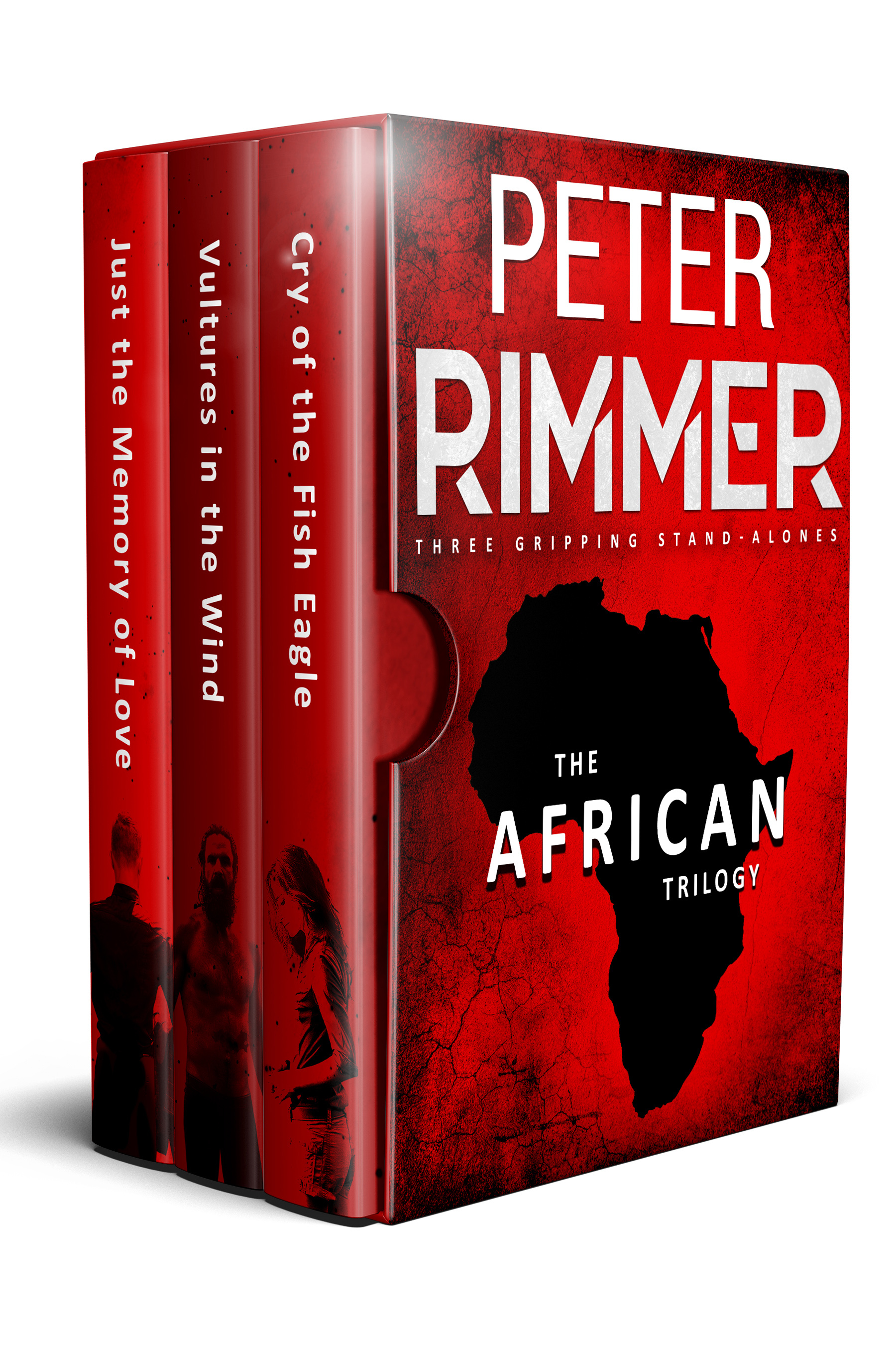 The African Trilogy by Peter Rimmer | Goodreads