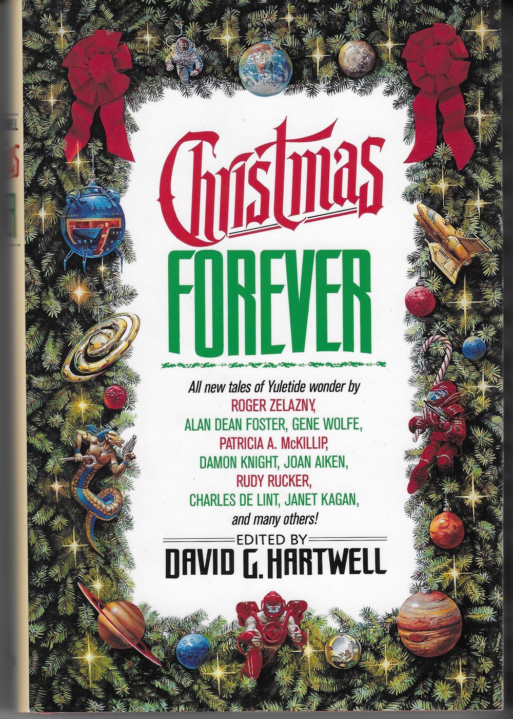 Christmas Forever by David G. Hartwell | Goodreads