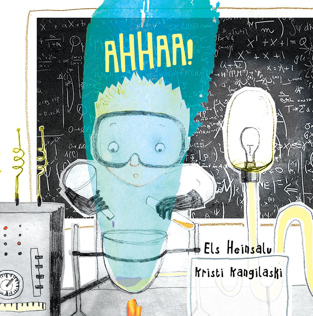 Ahhaa! by Els Heinsalu | Goodreads
