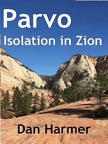 Parvo: Book 1: Pandemic by Dan Harmer | Goodreads