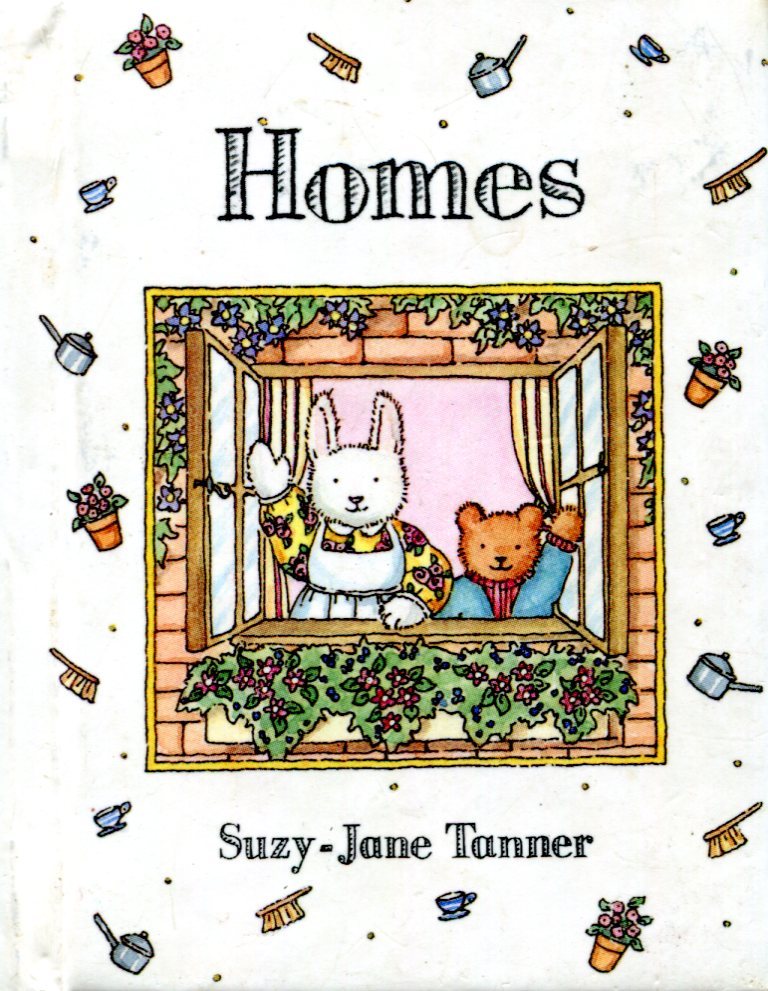 Homes by Suzy-Jane Tanner | Goodreads