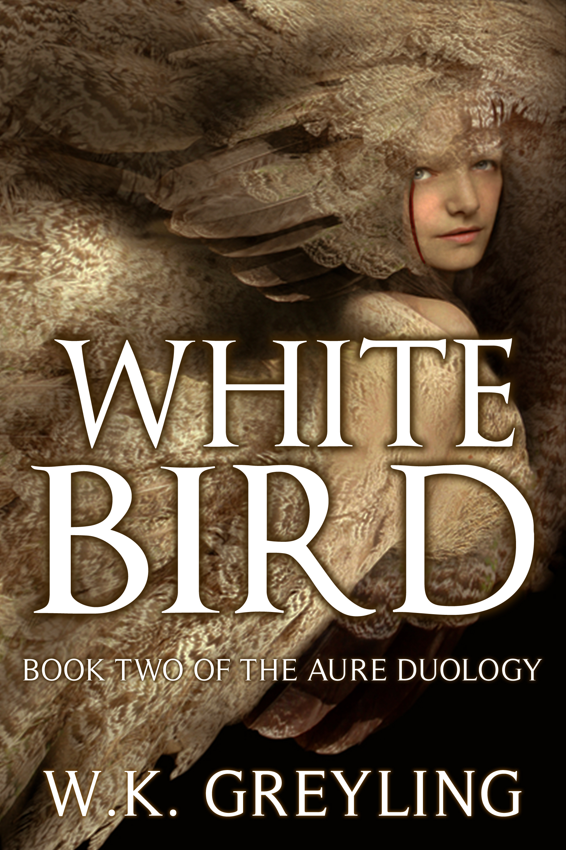 White Bird (The Aure Series, #2) by W.K. Greyling | Goodreads