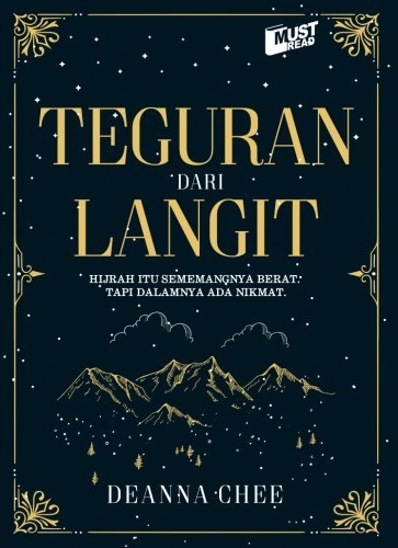 Teguran Dari Langit by Deanna Chee | Goodreads