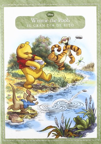 WINNIE THE POOH EL GRAN DIA DE RITO by Elena del; Walt Disney Company ...