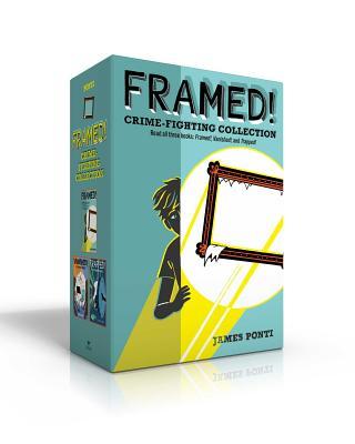 Framed! Crime-Fighting Collection (Boxed Set): Framed!; Vanished ...