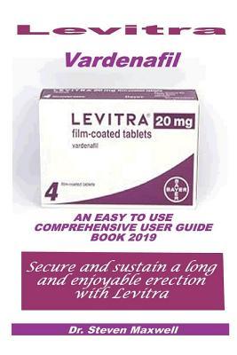 Levitra (Vardenafil) by Steven Maxwell | Goodreads