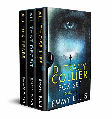 DI Tracy Collier Box Set Books 1-3 by Emmy Ellis | Goodreads