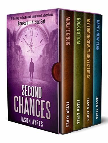 Second Chances Box Set: Books 1-4 by Jason Ayres | Goodreads