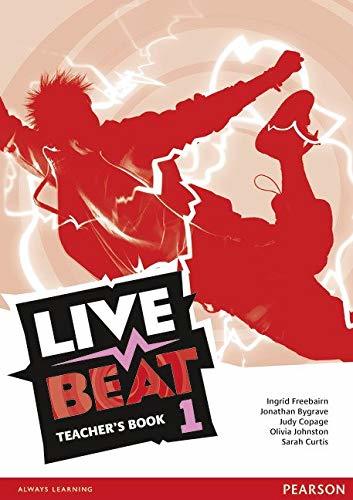 Live Beat 1 Teacher's Book by Ingrid Freebairn | Goodreads