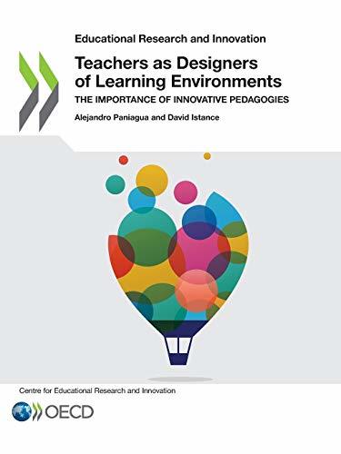 Educational Research and Innovation Teachers as Designers of Learning ...